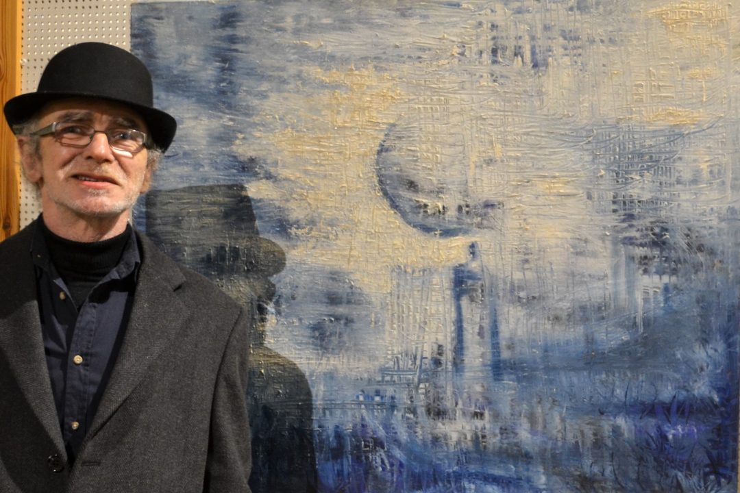 Exposition au musée Danvin : Daniel Helle, l'affranchi